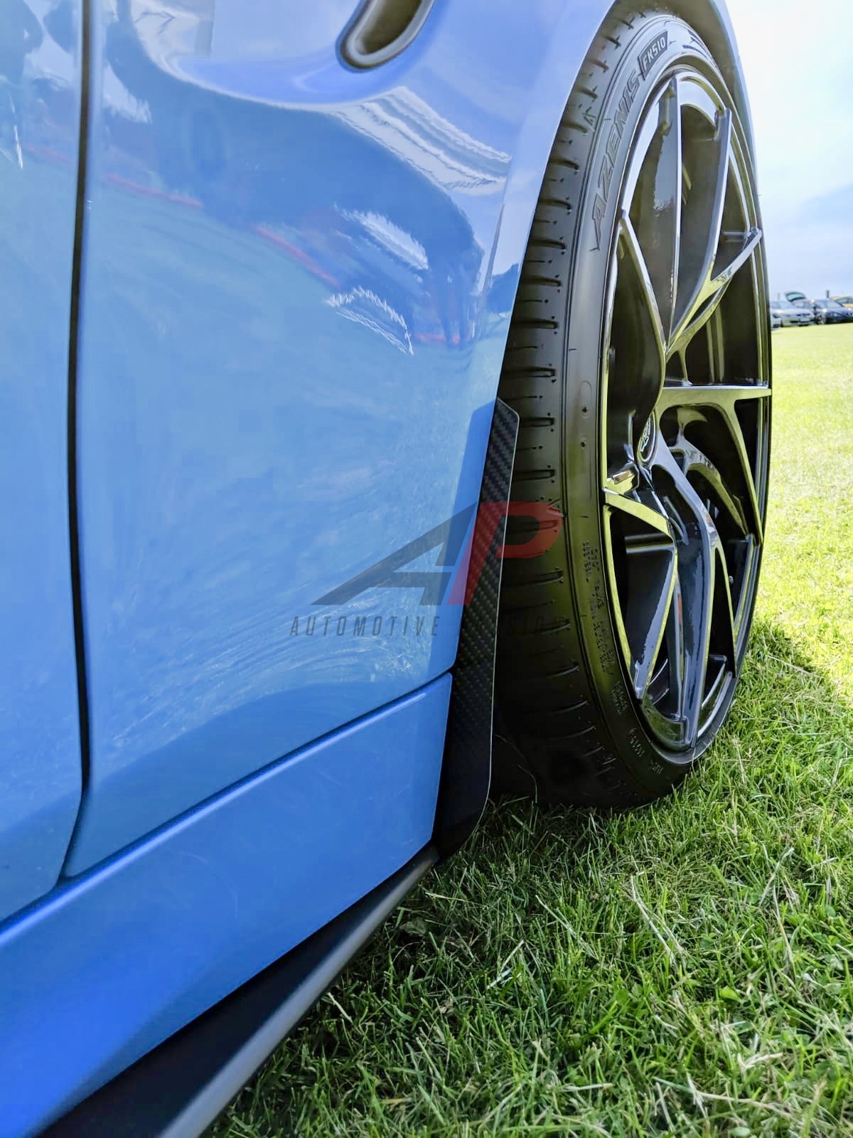 F80 M3/M4 Mudflaps – BMW F80/F82/F83 M3/M4 ARCH GUARD PROTECTION KIT ...