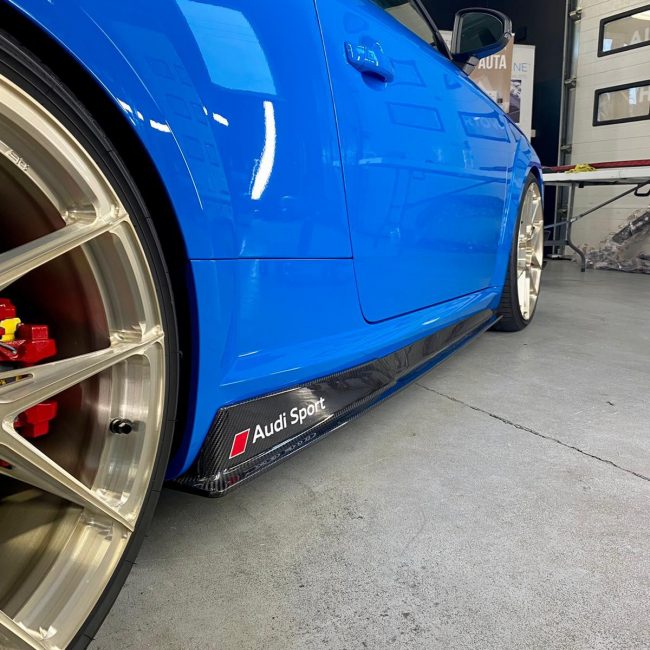 TT/TTRS - Automotive Passion Uk