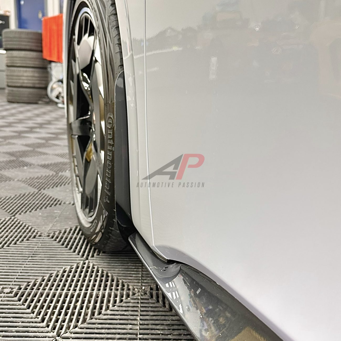 Cupra Born Arch Guards/Mudflaps - Automotive Passion Uk