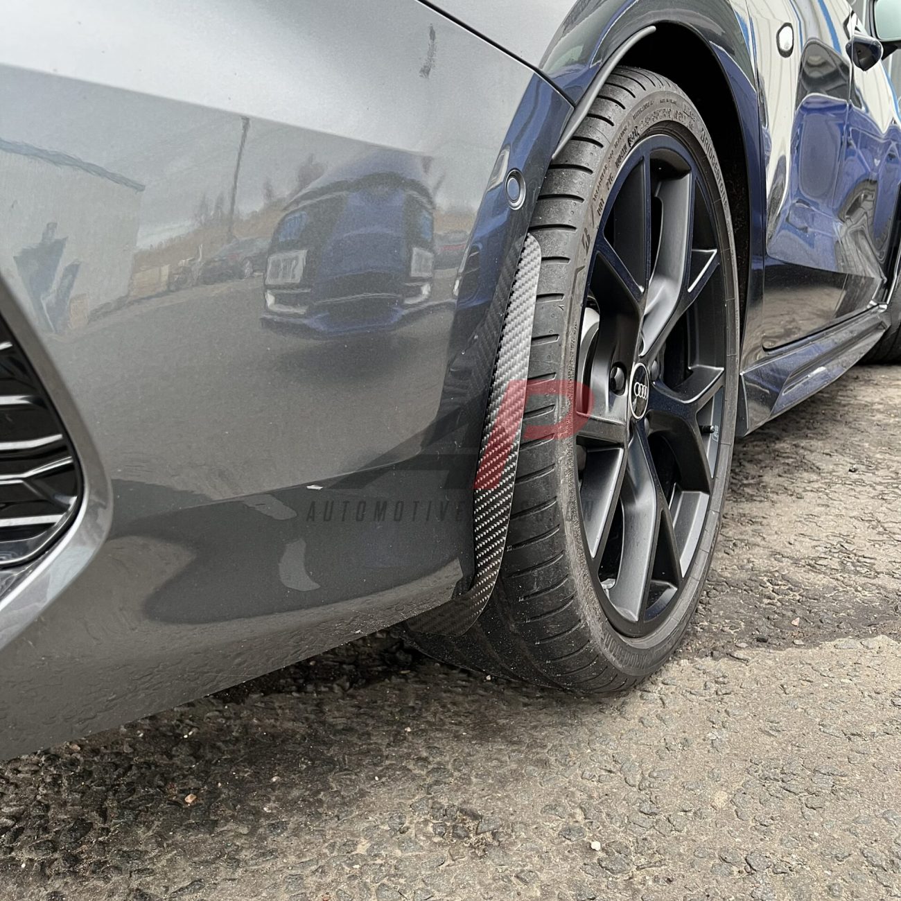 Audi RS3 8Y Arch Guards/Mudflaps - Automotive Passion Uk