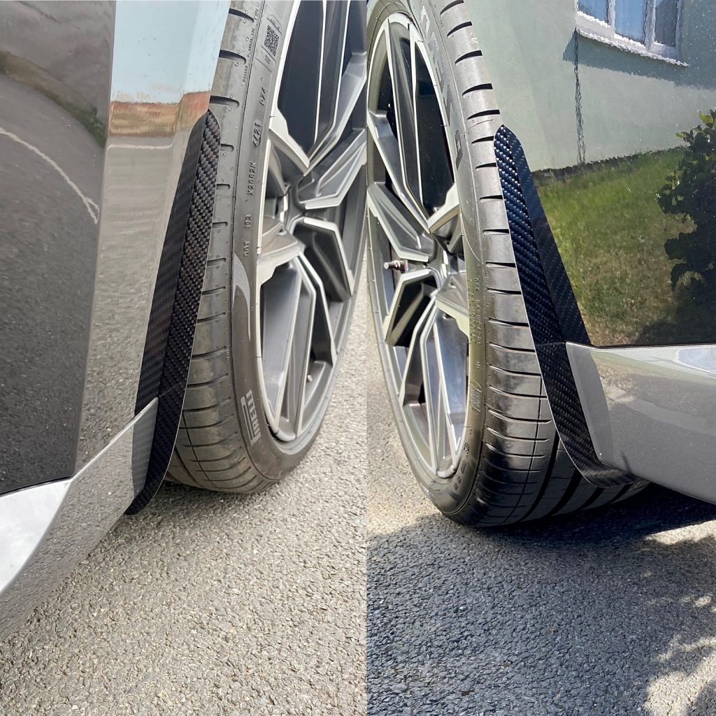 BMW Arch Guards – Automotive Passion