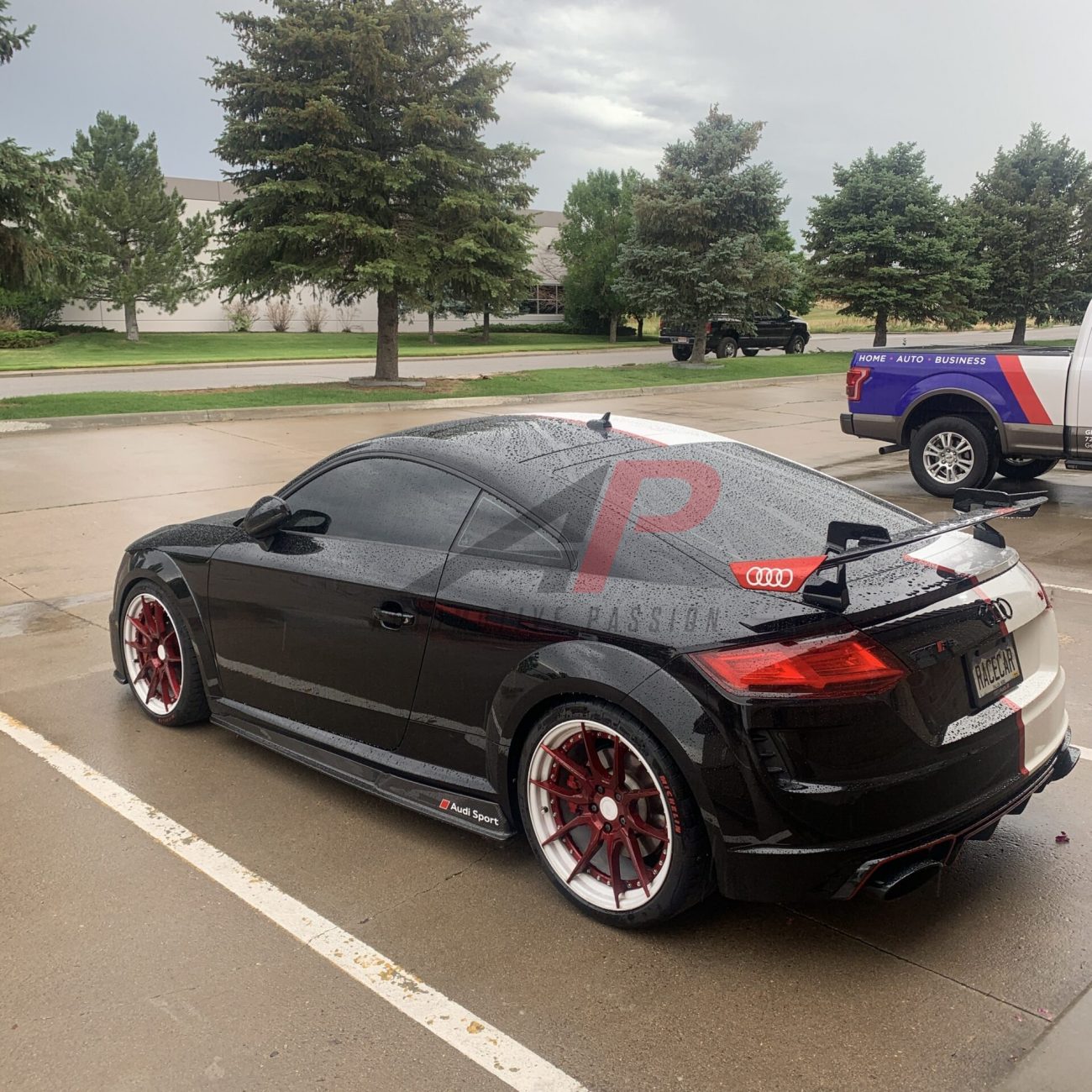 TT/TTRS - Automotive Passion Uk