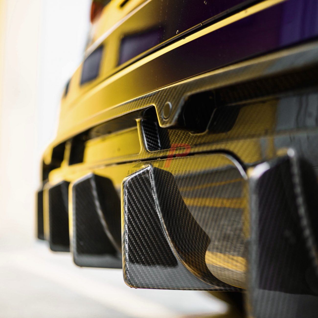 RSQ8 Carbon Rear Diffuser – Audi RSQ8 Carbon Fibre Rear Splitter ...