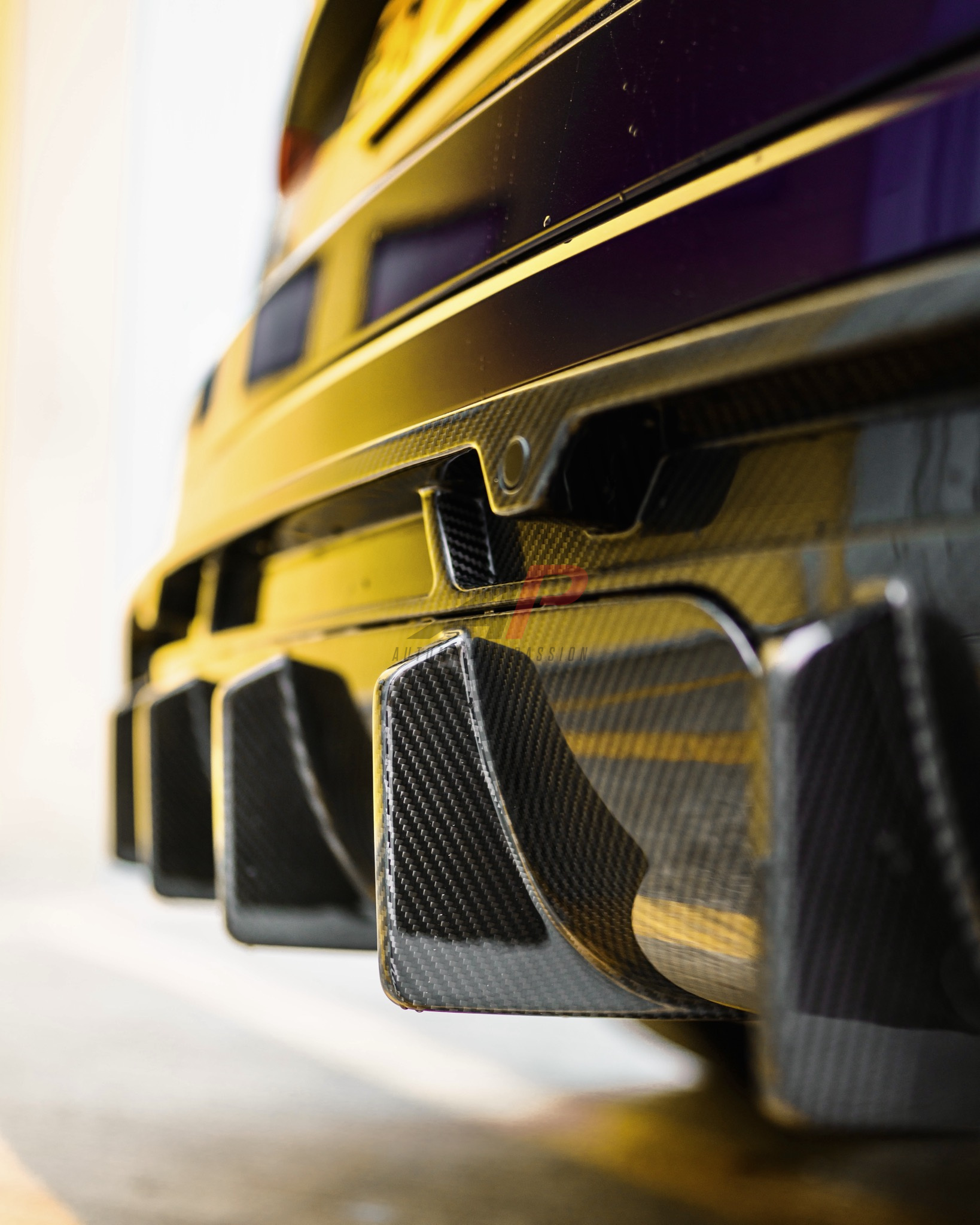 RSQ8 Carbon Rear Diffuser – Audi RSQ8 Carbon Fibre Rear Splitter ...