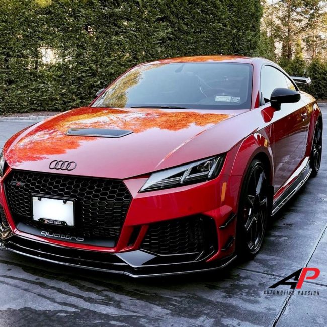 TT/TTRS – Automotive Passion