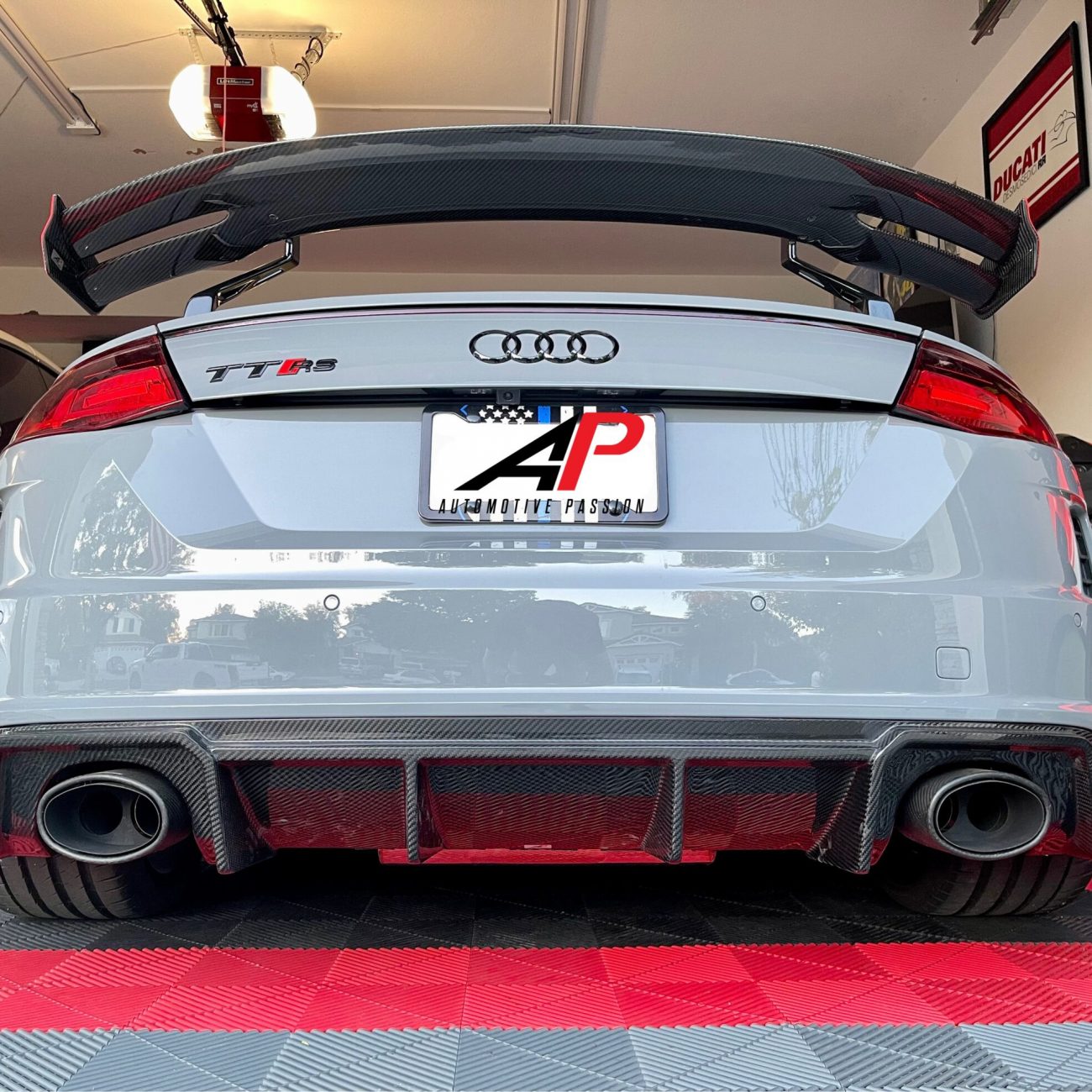 TT/TTRS - Automotive Passion Uk