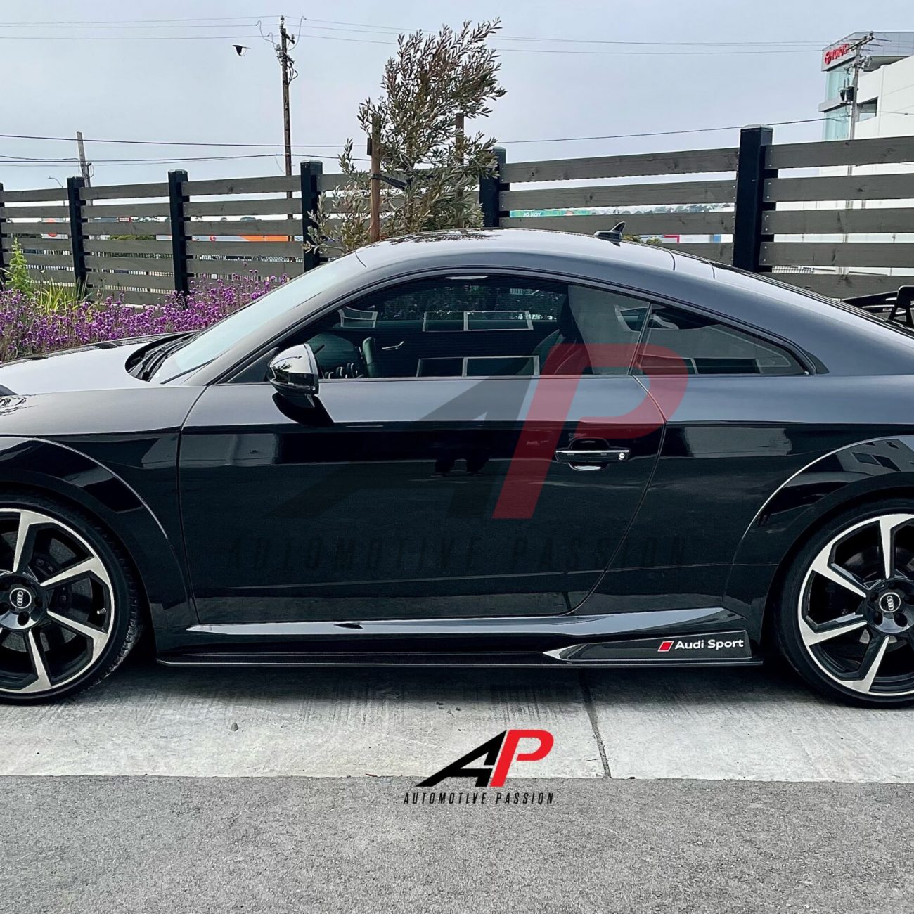 AUDI TTRS 8S Pre FL 2014-2019 Full Aero Kit - Automotive Passion Uk