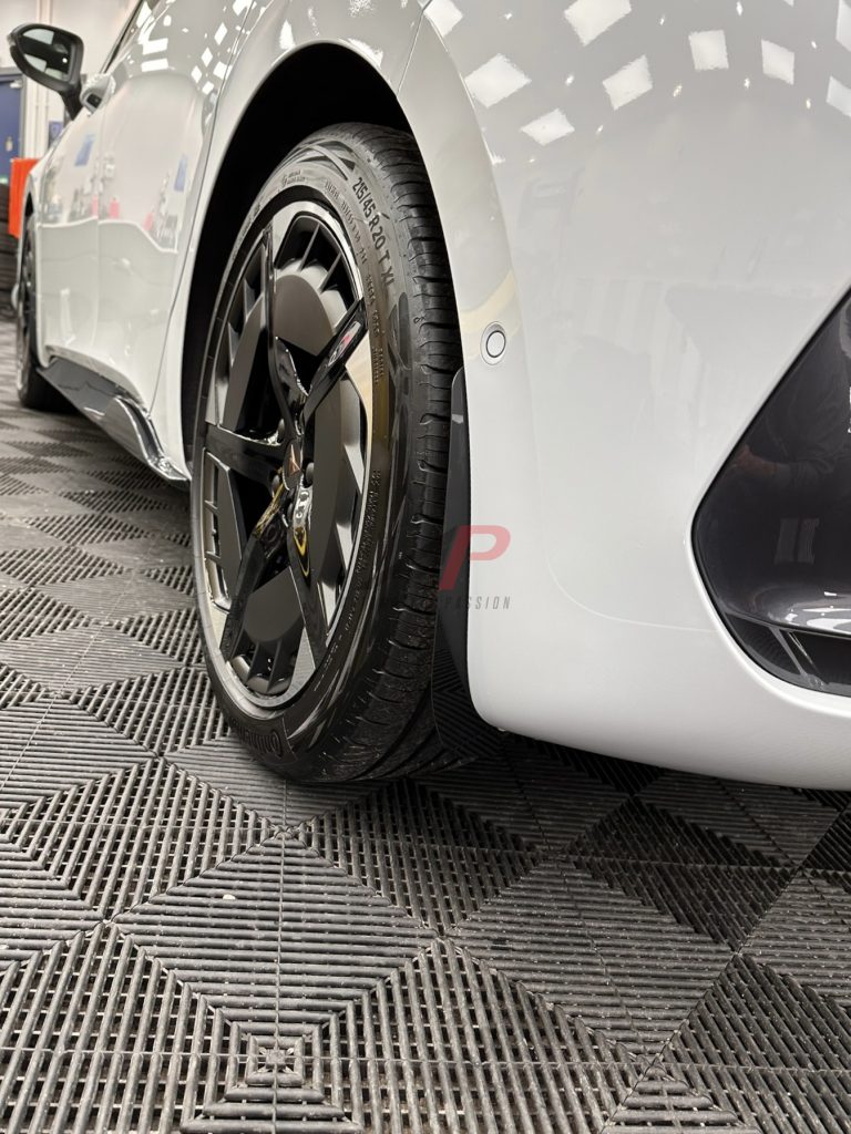 Cupra Born Arch Guards/Mudflaps - Automotive Passion Uk