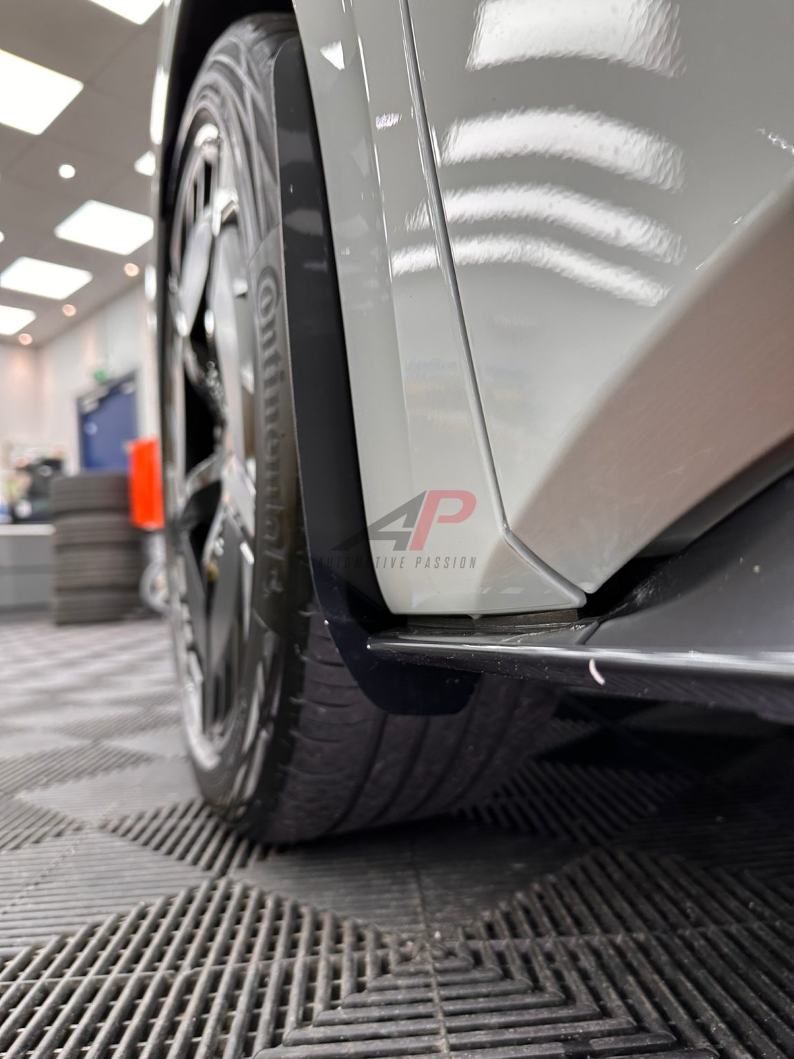 Cupra Born Arch Guards/Mudflaps - Automotive Passion Uk