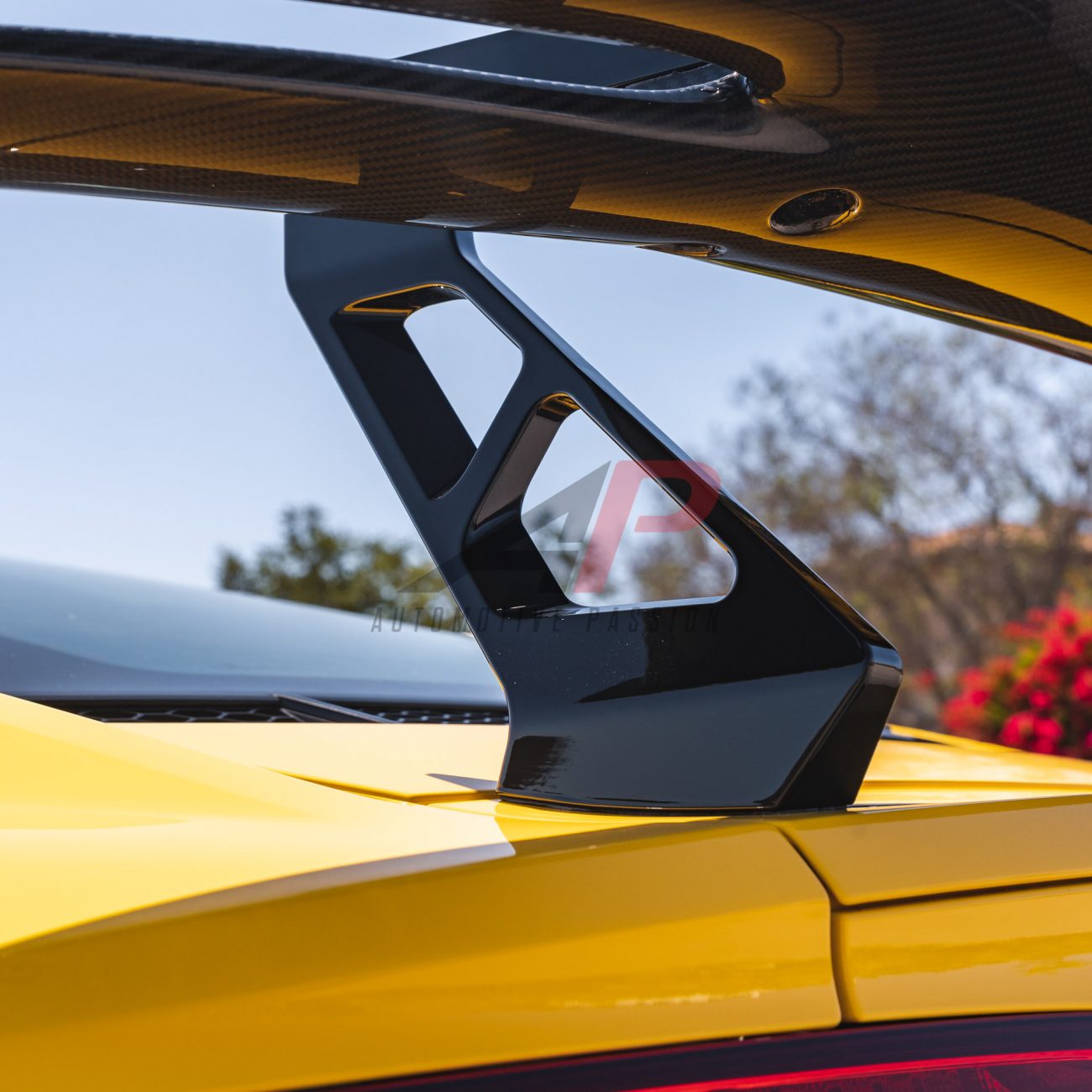 R8 GEN 2 CARBON SPOILER – AUDI R8 GEN 2 DRY CABON FIBRE SPOILER/WING AP ...