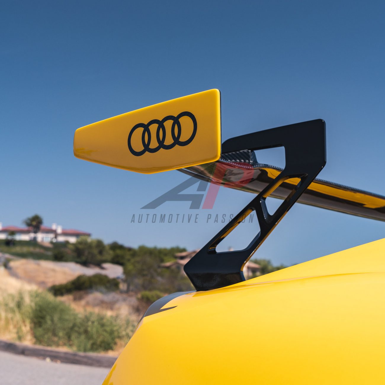 R8 GEN 2 CARBON SPOILER – AUDI R8 GEN 2 DRY CABON FIBRE SPOILER/WING AP ...