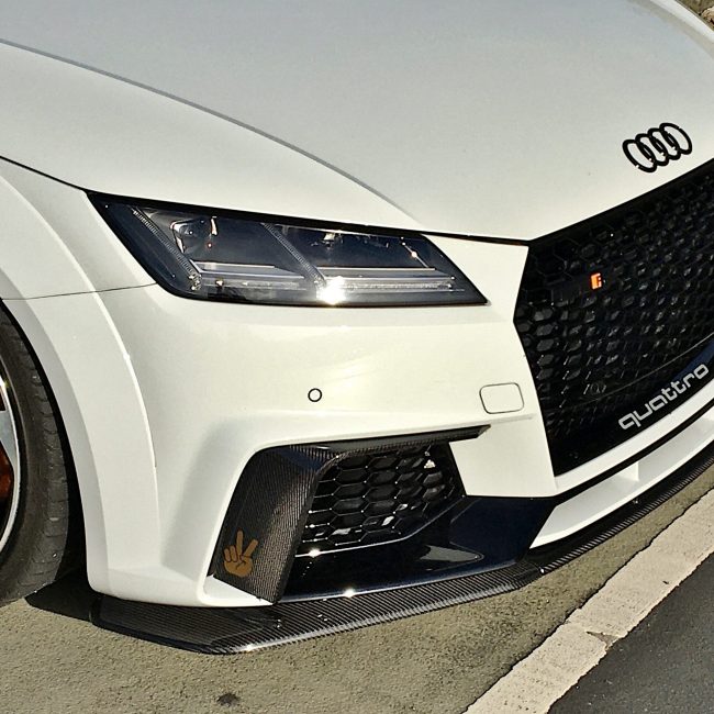 TT/TTRS- Page 2 of 3 - Automotive Passion