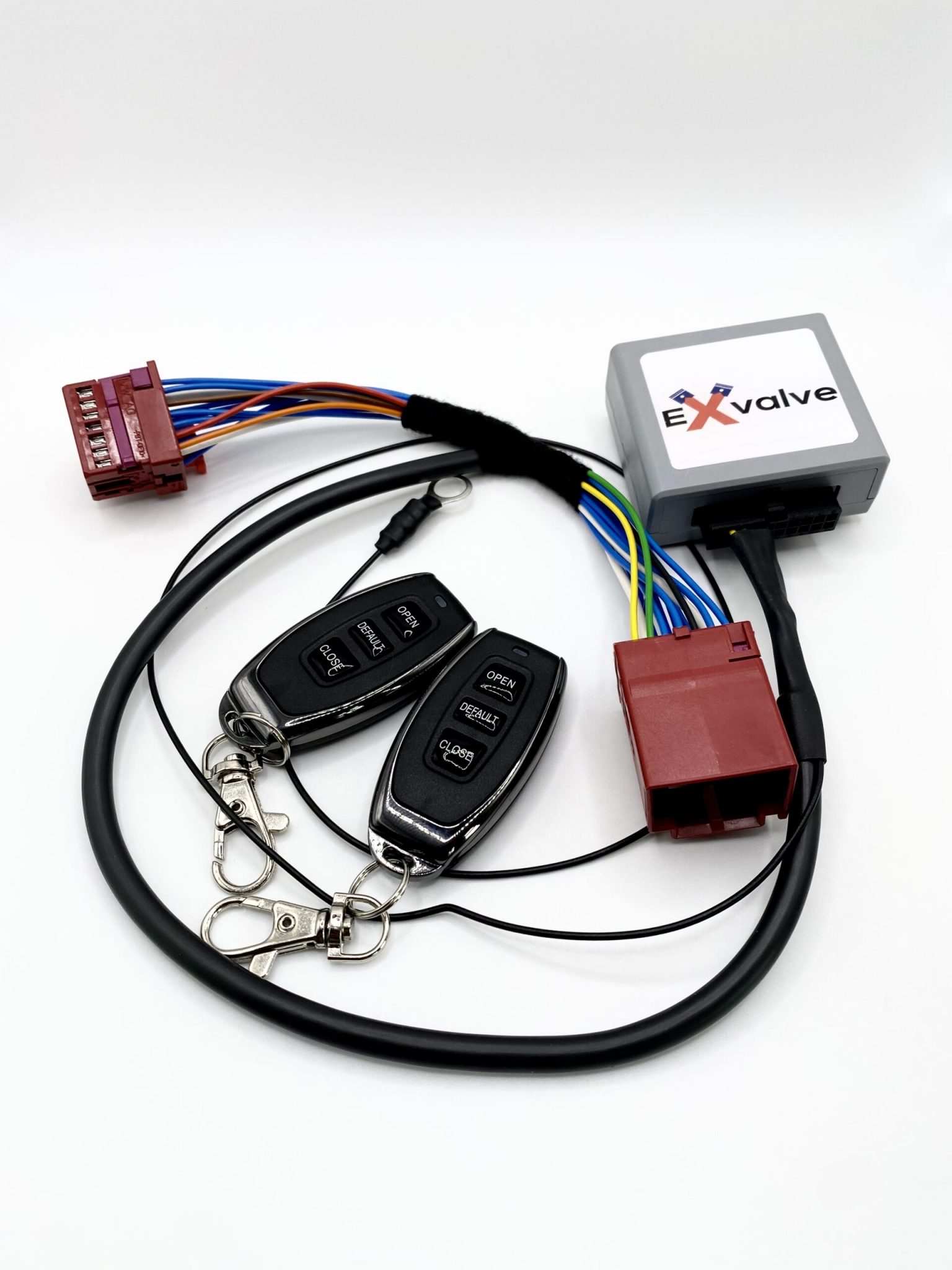 AUDI RS3/TTRS 8S 5 POT EXHAUST VALVE CONTROLLER MODULE ExValve by ASR ...