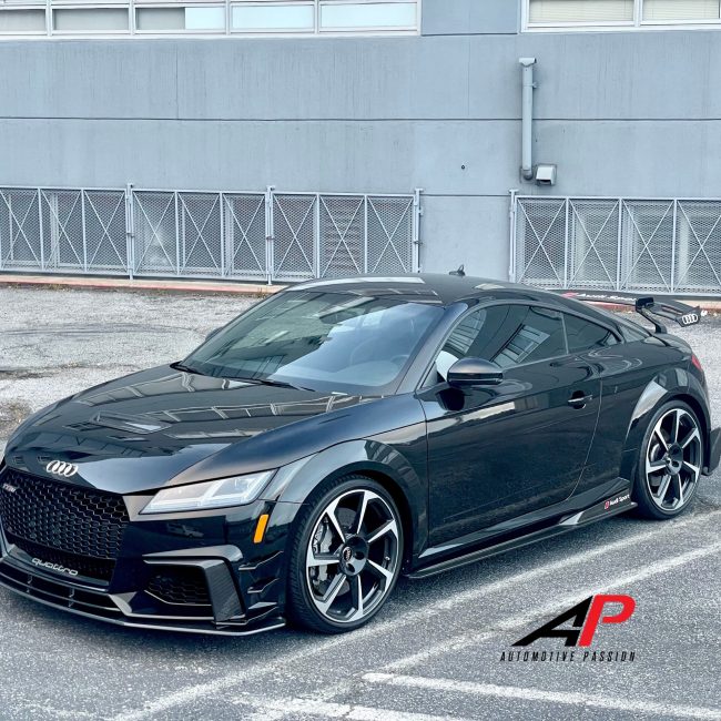 TT/TTRS - Automotive Passion Uk