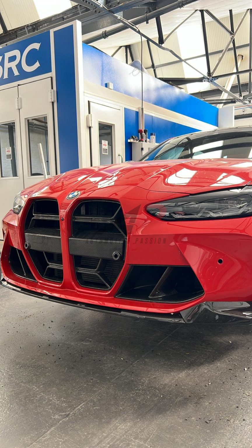 BMW G8x M3/M4 CSL Style Dry Carbon Grille G80/G82/G83 - Automotive ...