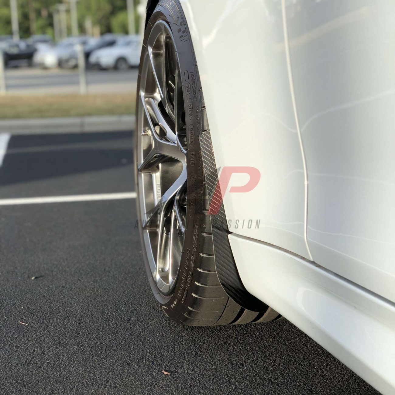 F87 M2 Mudflaps – BMW F87 M2 COMP CS ARCH GUARD PROTECTION KIT ...