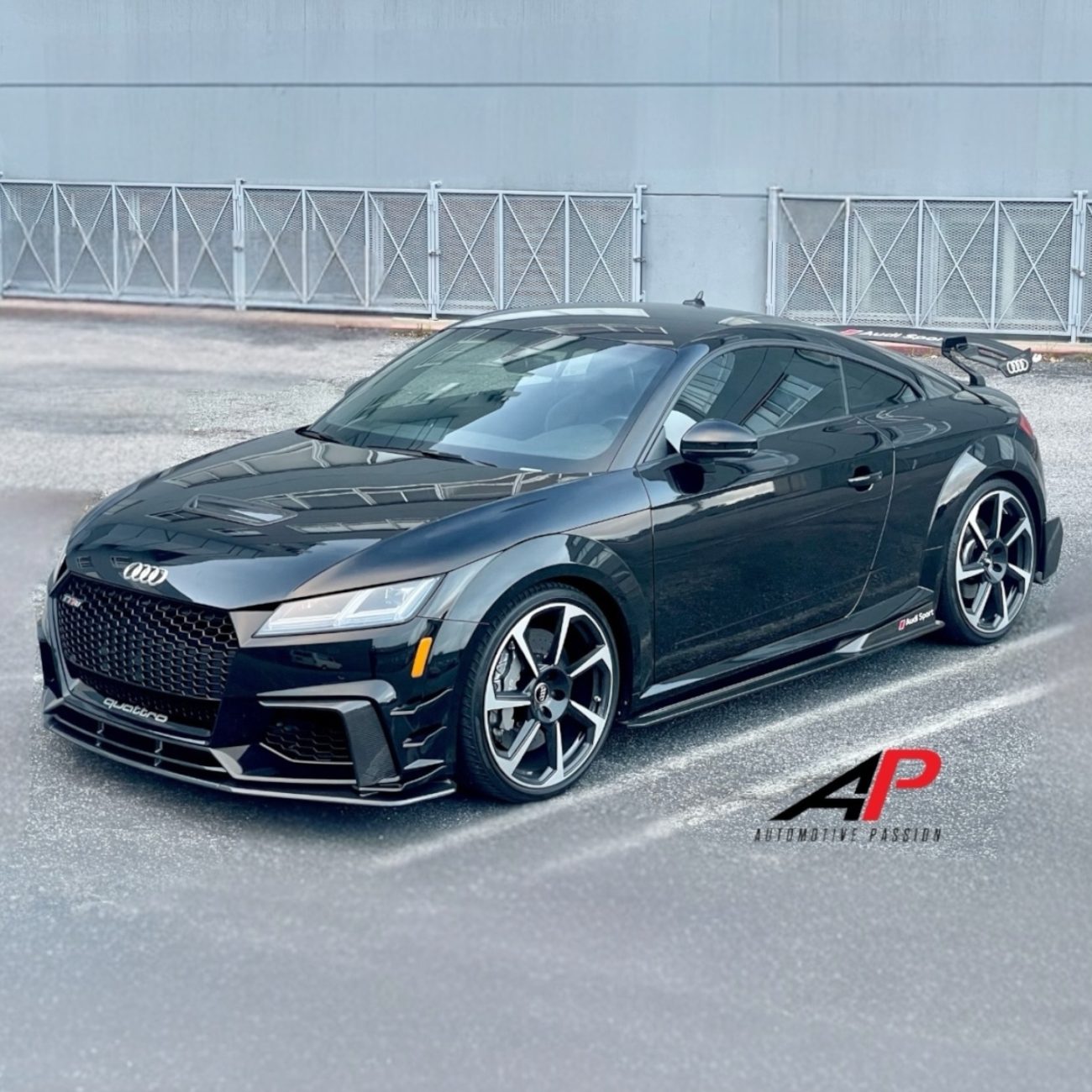 TT/TTRS - Automotive Passion Uk