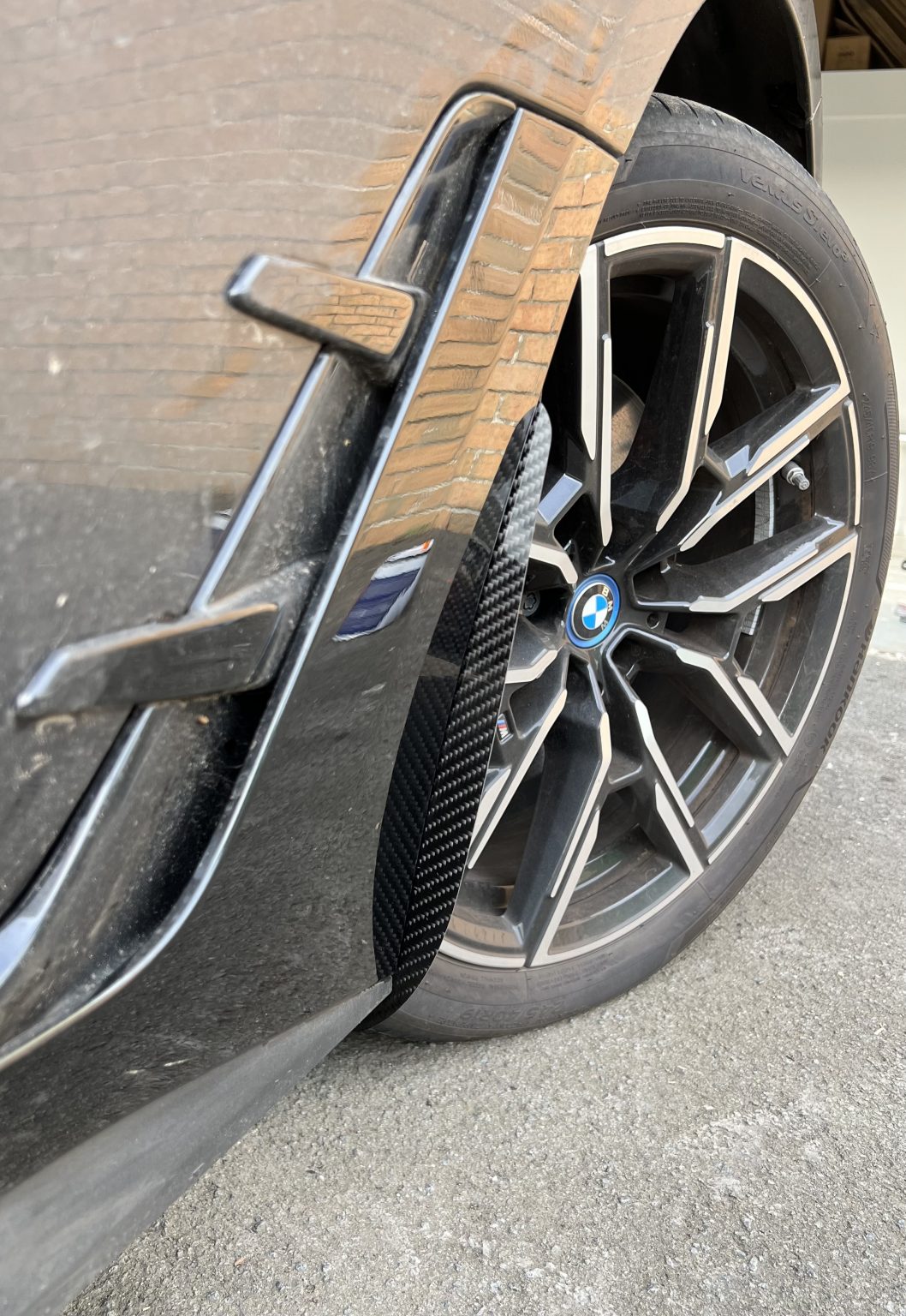I4/4 Series G26 MUDFLAPS – BMW I4/4 SERIES G26 GRAN COUPE ARCH GUARD ...