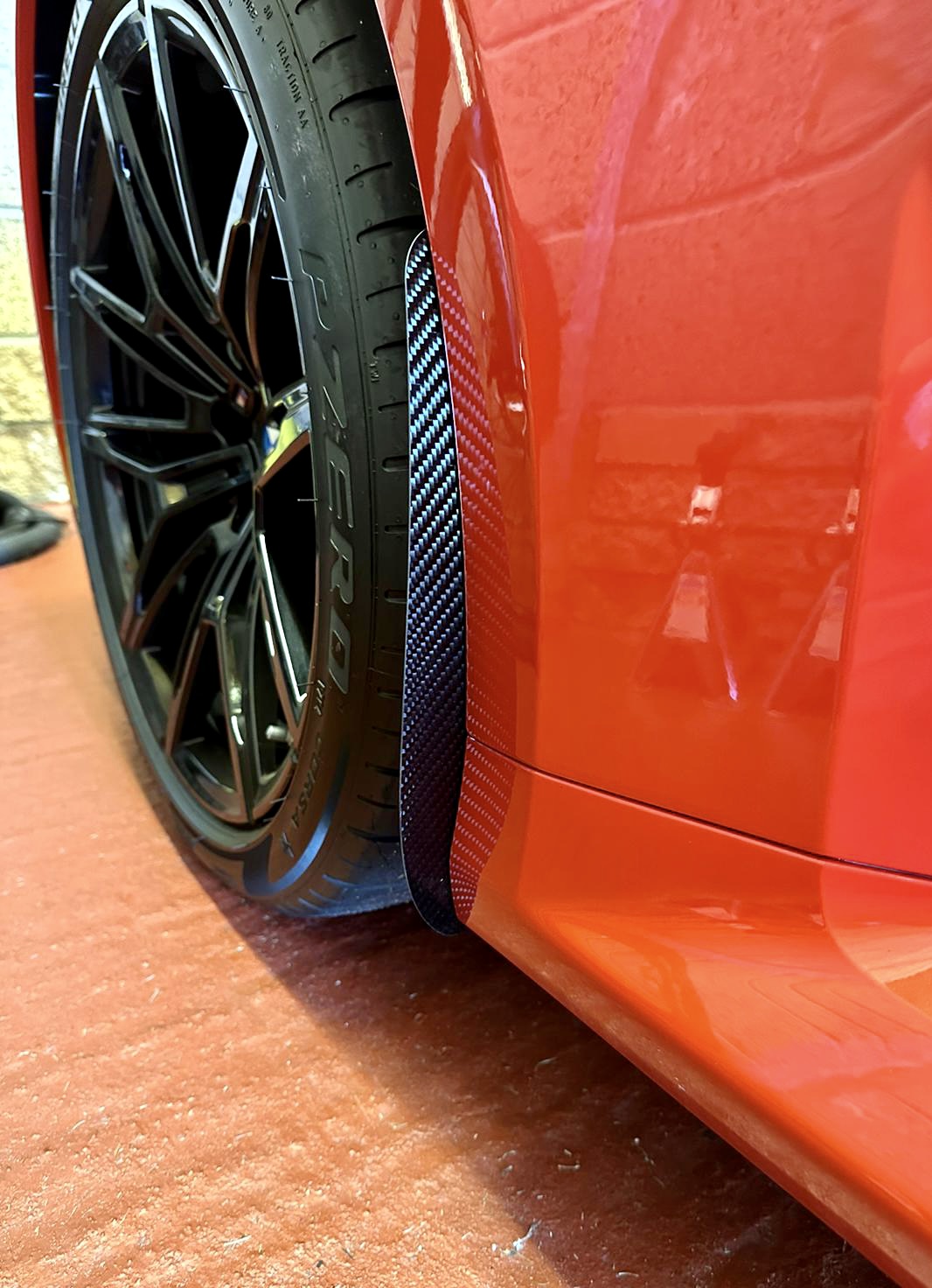 G87 M2 Mudflaps – BMW G87 M2 ARCH GUARD PROTECTION KIT - Automotive ...