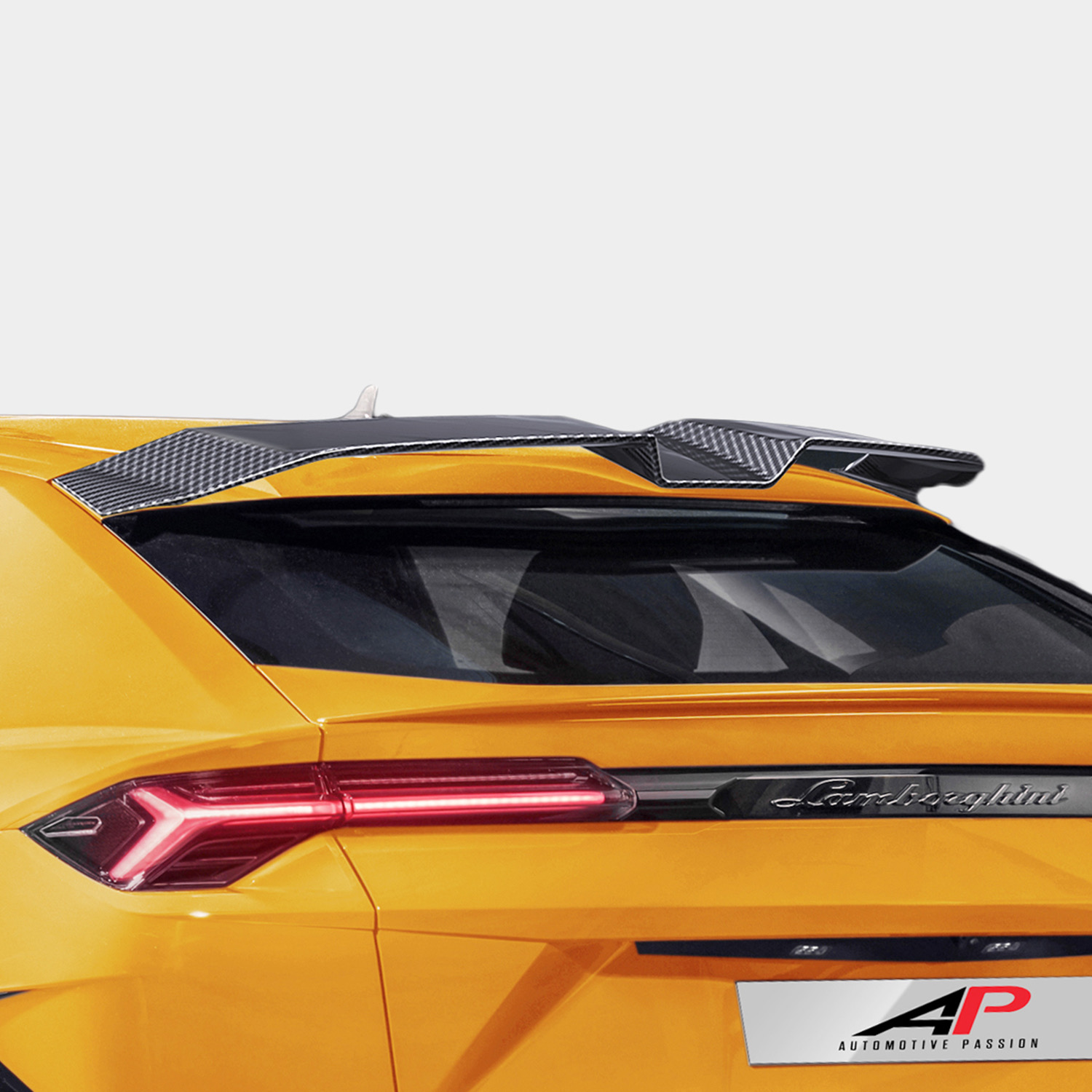 Lamborghini Urus Carbon Rear Roof Spoiler - Automotive Passion Uk
