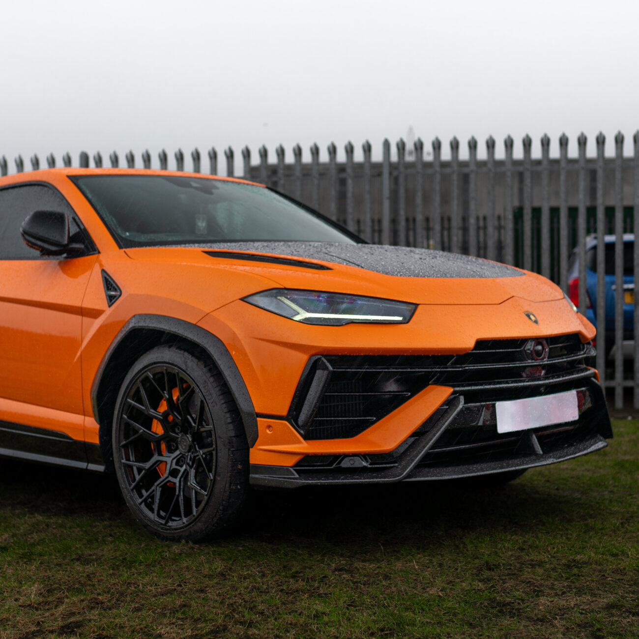 Lamborghini Urus S/PERF CARBON AERO KIT - Automotive Passion Uk