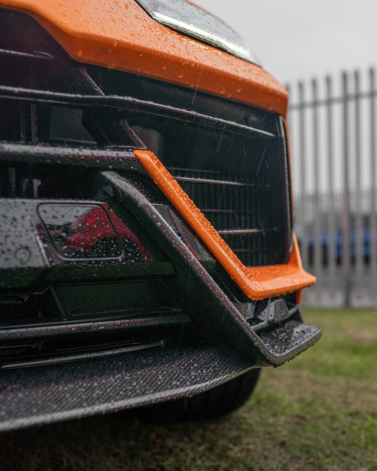 Lamborghini Urus S/PERF Carbon Front Splitter - Automotive Passion Uk