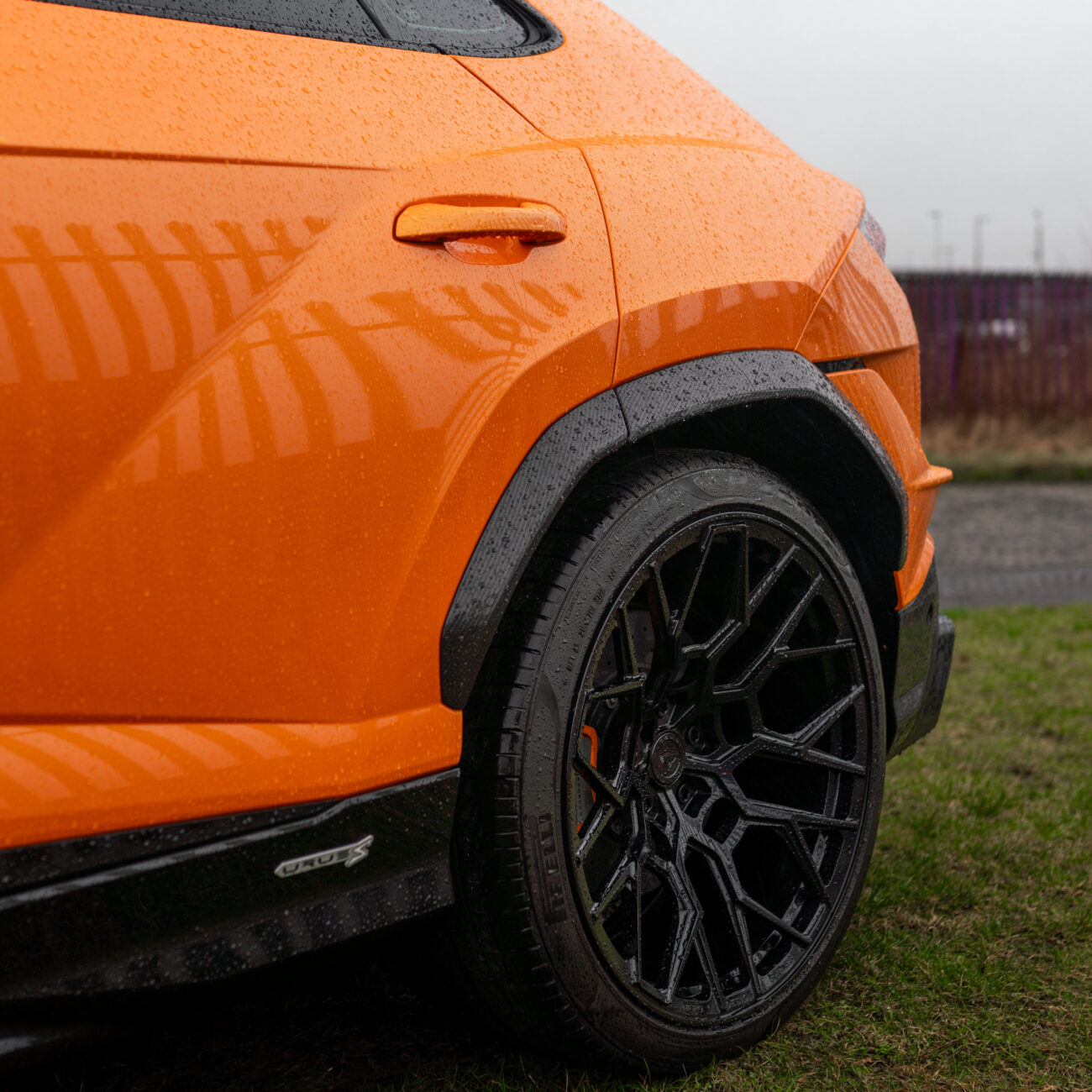 Lamborghini Urus S/PERF CARBON AERO KIT - Automotive Passion Uk