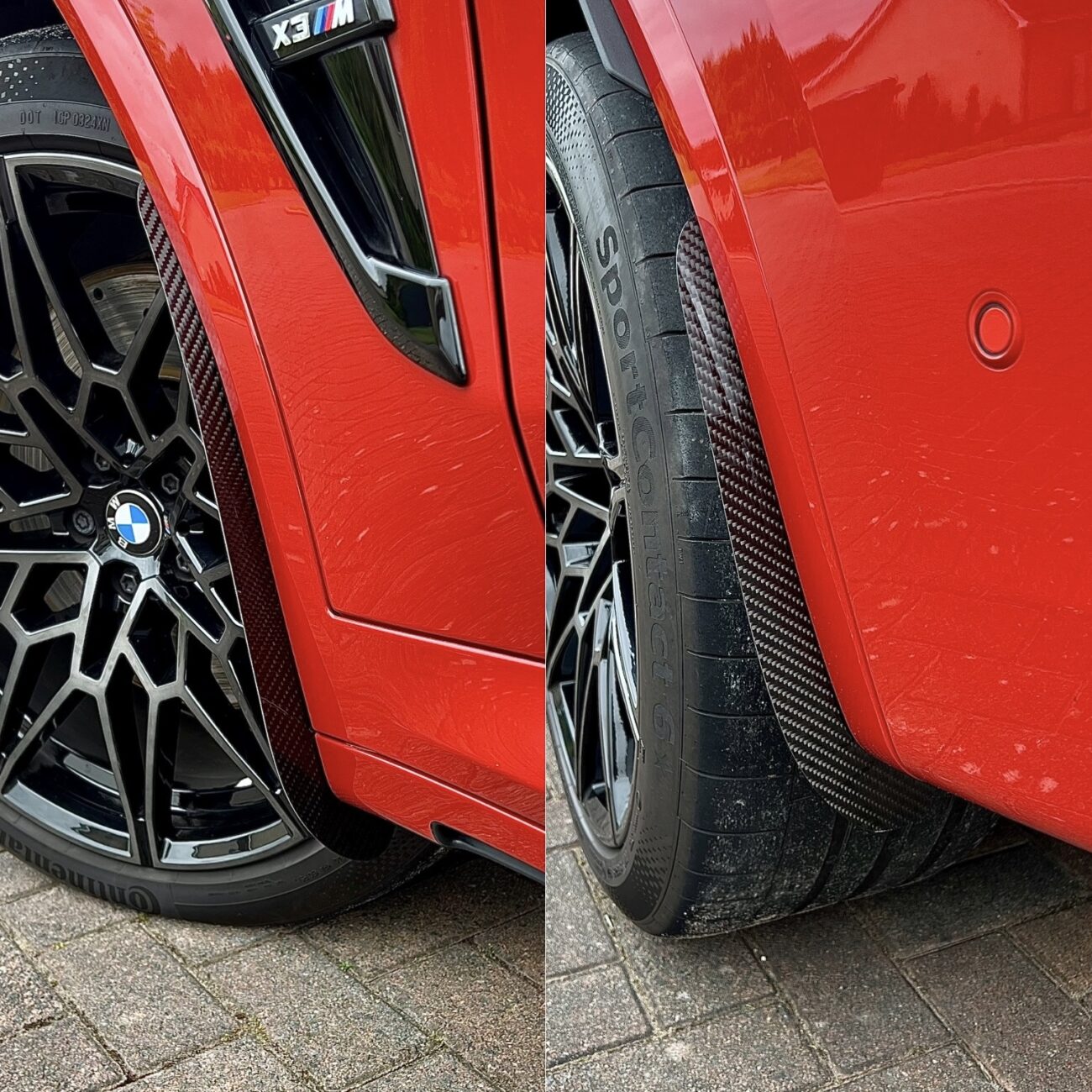 T ROC ARCH GUARDS - VW T ROC MUDFLAPS 2022+ ARCH PROTECTION ...