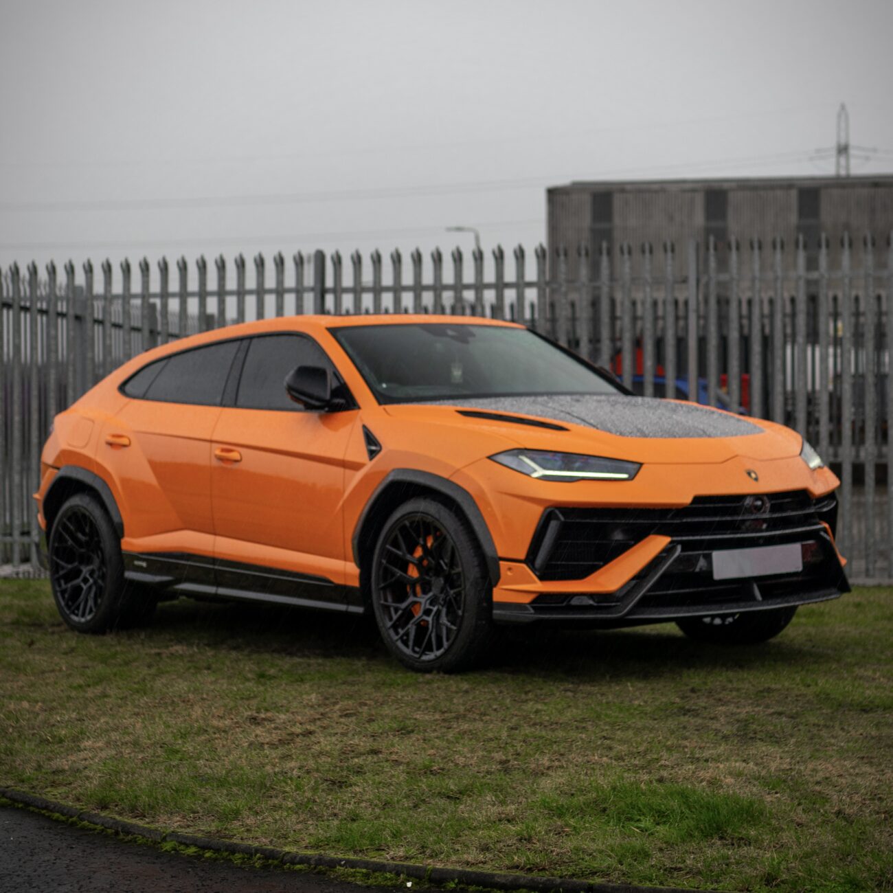 Urus Carbon Mirror Replacements – Lamborghini Urus Dry Carbon Side ...