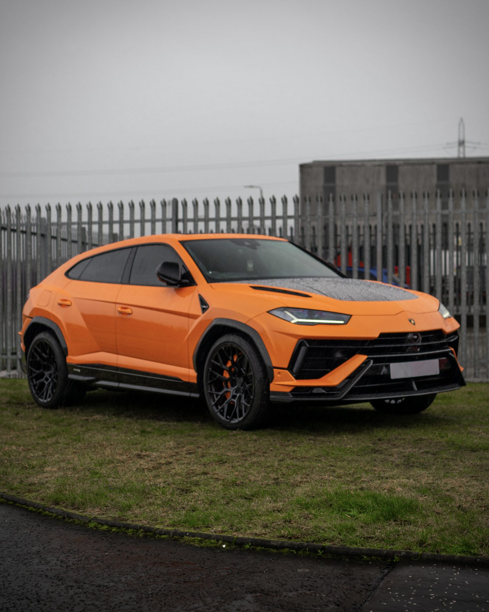 Lamborghini Urus S/PERF CARBON AERO KIT - Automotive Passion Uk