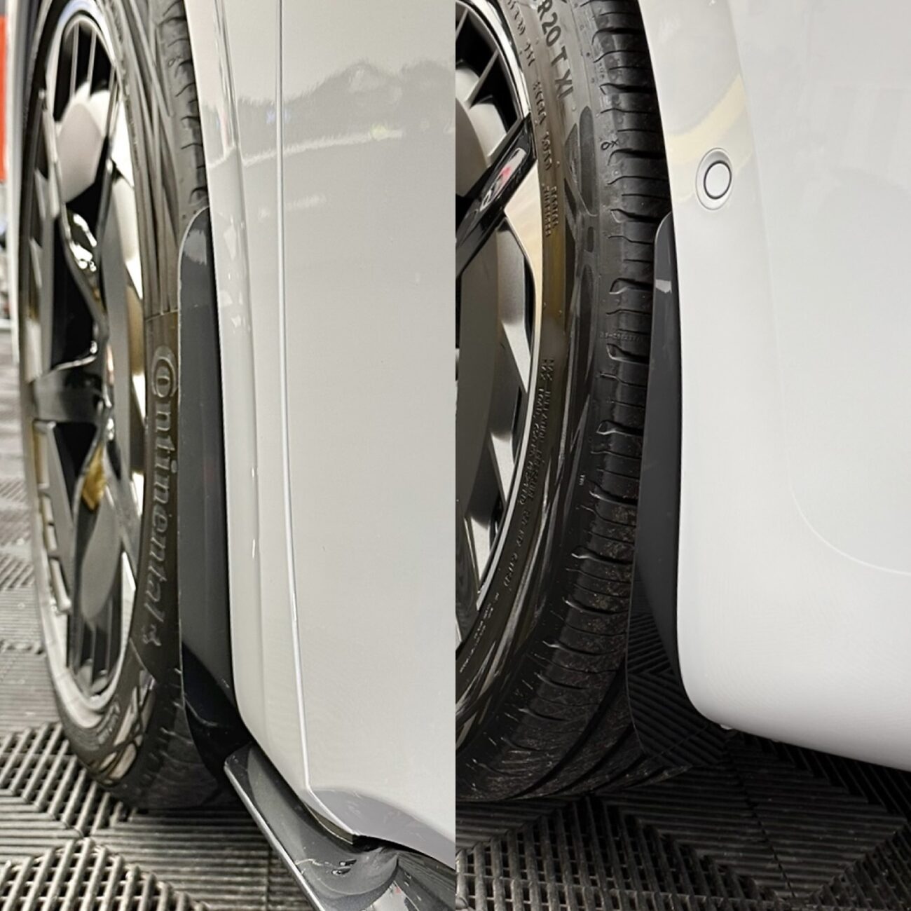 Arch Guards - Automotive Passion