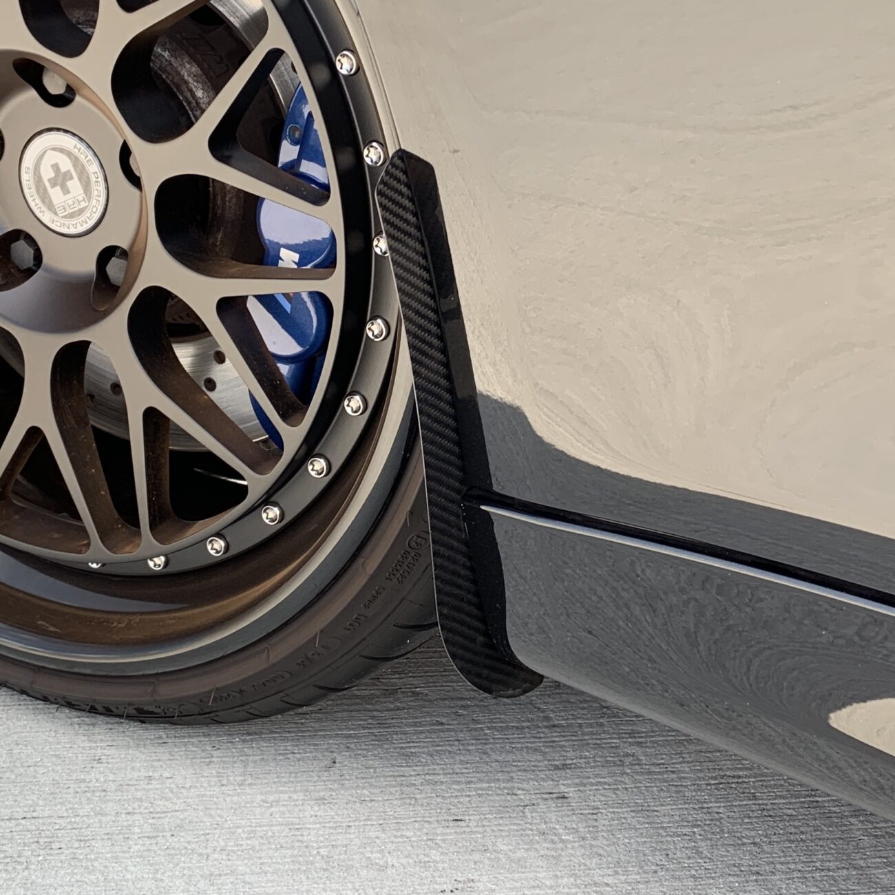 BMW/AUDI Front Arch Liner PUSH Rivet Plugs (10 plugs) - Automotive Passion