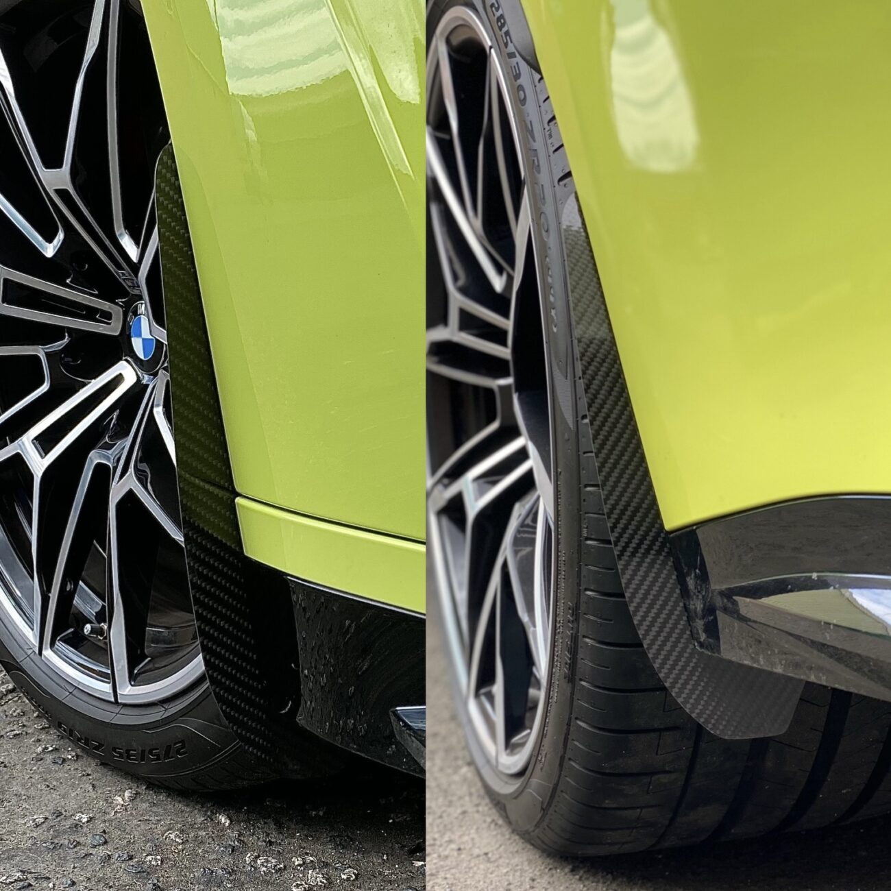 Arch Guards - Automotive Passion