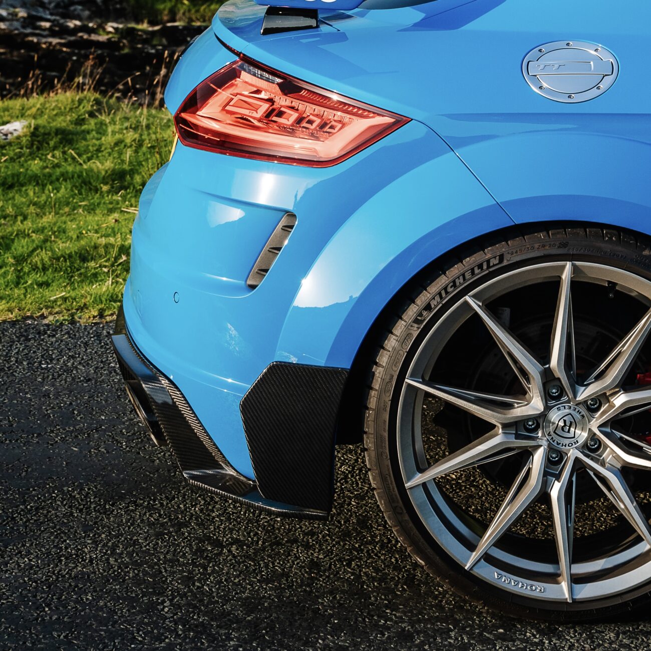 TT/TTRS - Automotive Passion Uk