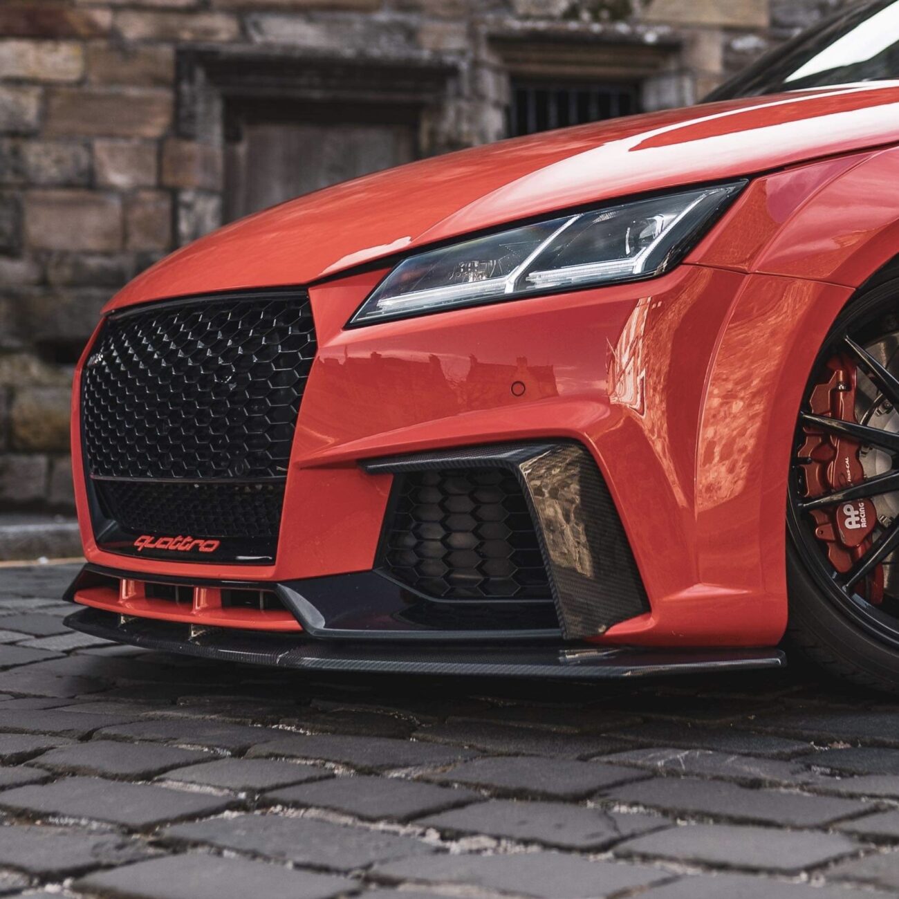 TT/TTRS - Automotive Passion Uk