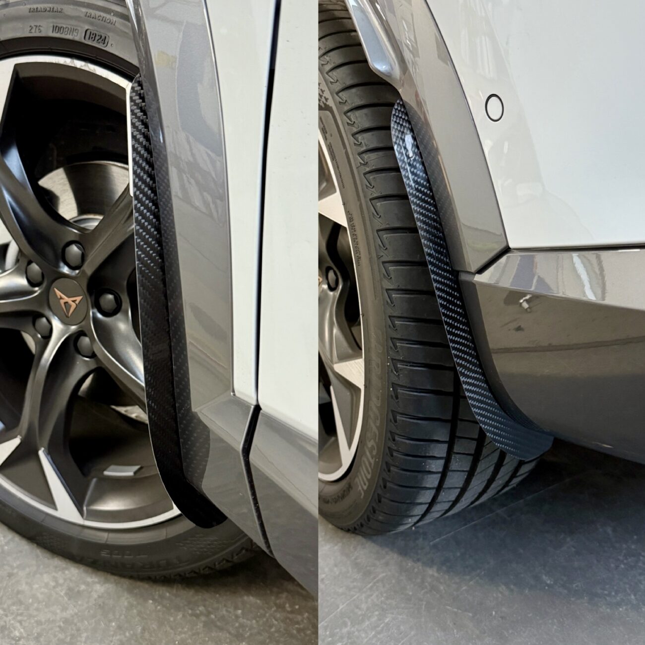 Arch Guards - Automotive Passion