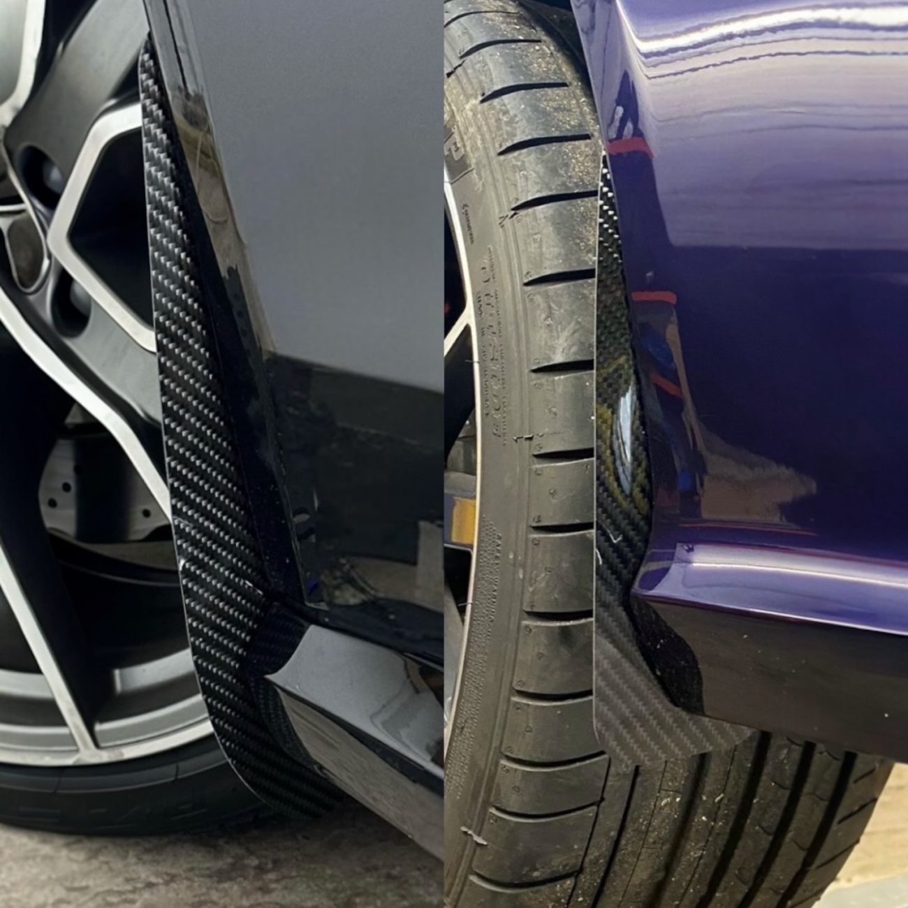 Arch Guards - Automotive Passion Uk